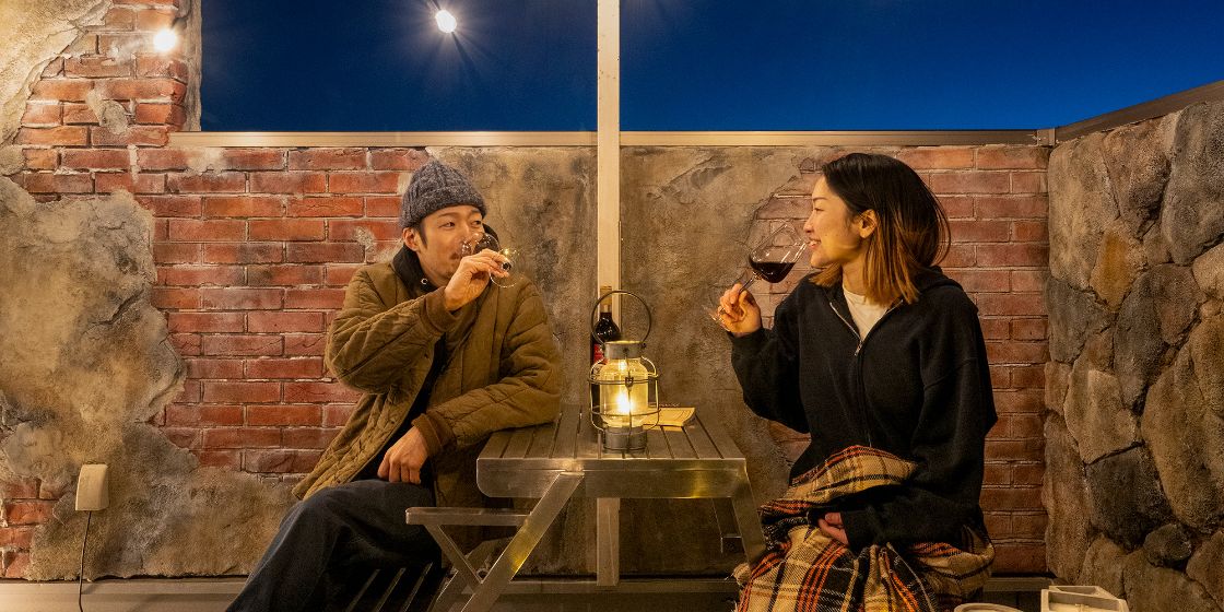 屋上バルコニー │ 【公式】DULTON HOME ダルトンホーム