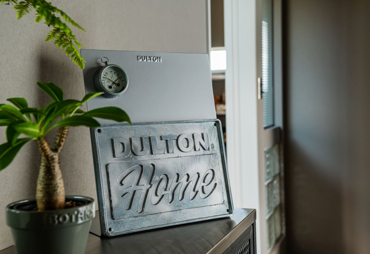 成約特典 │ 【公式】DULTON HOME ダルトンホーム