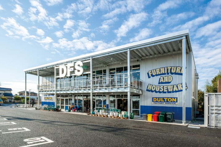 ダルトンについて │ 【公式】DULTON HOME ダルトンホーム