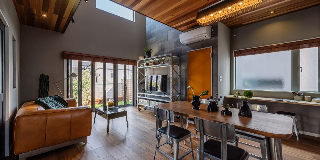 企画住宅 BASIC PLAN A │ 【公式】DULTON HOME ダルトンホーム