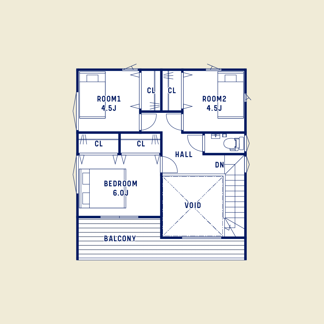 企画住宅 BASIC PLAN A │ 【公式】DULTON HOME ダルトンホーム