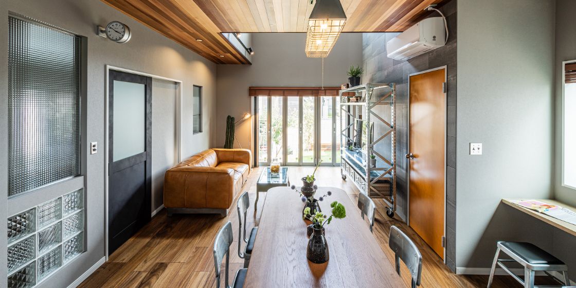 企画住宅 BASIC PLAN B │ 【公式】DULTON HOME ダルトンホーム