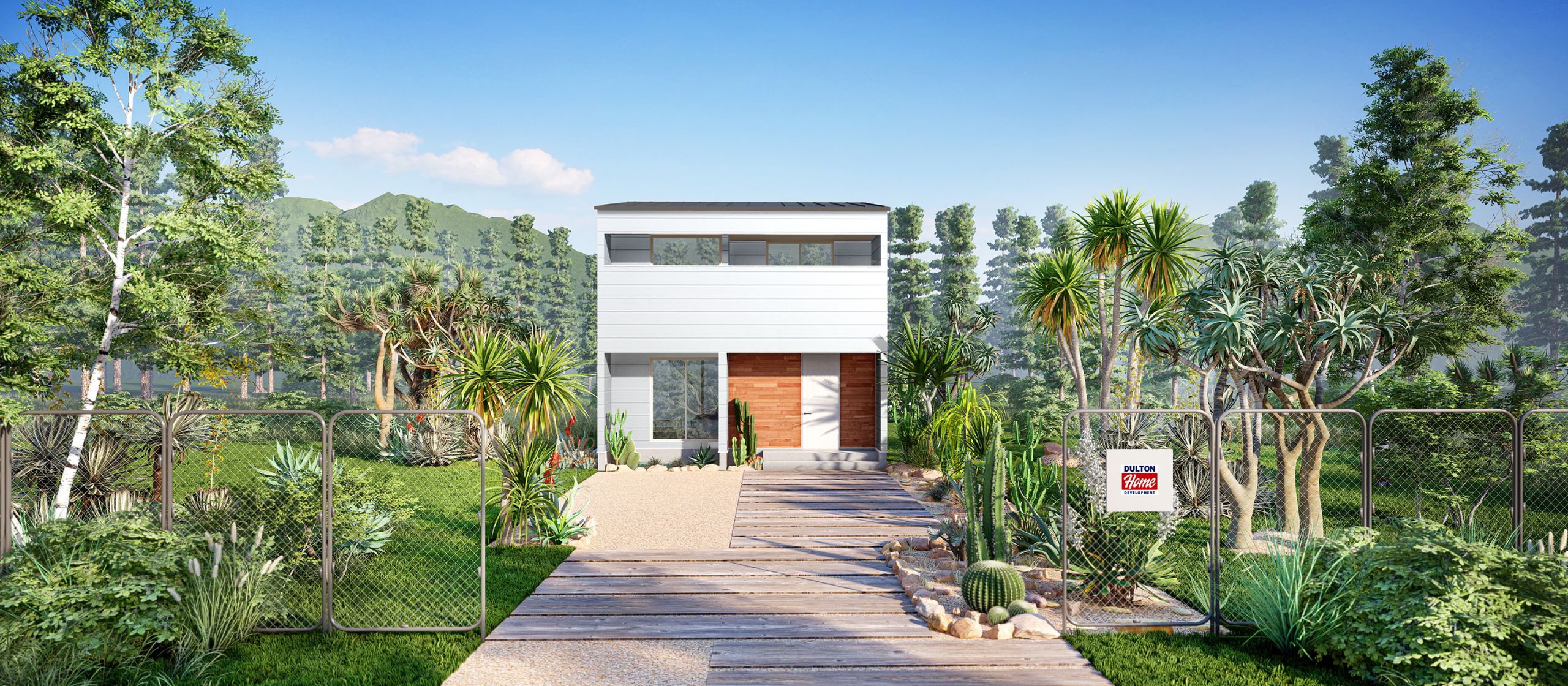 企画住宅 BASIC PLAN B │ 【公式】DULTON HOME ダルトンホーム