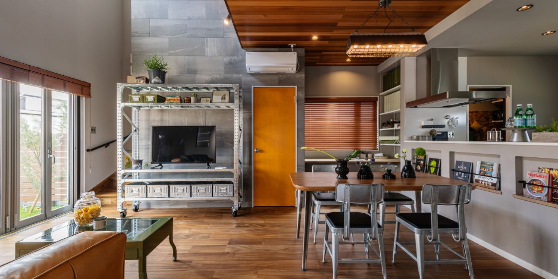 企画住宅 BASIC PLAN C │ 【公式】DULTON HOME ダルトンホーム