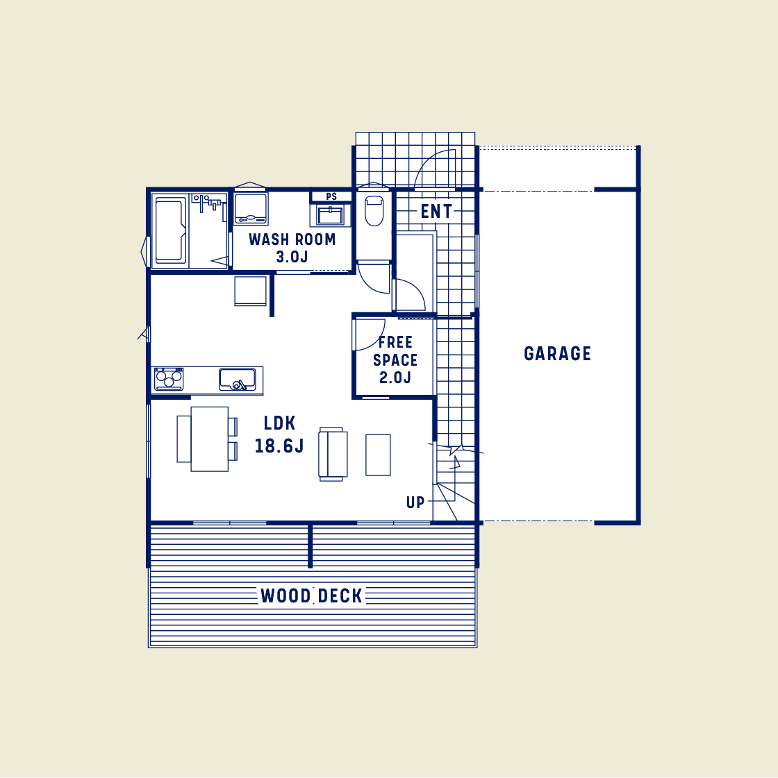企画住宅 DH PLAN │ 【公式】DULTON HOME ダルトンホーム