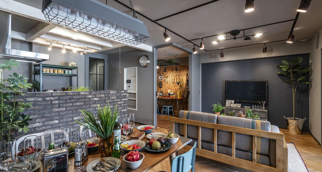 住宅ラインナップ │ 【公式】DULTON HOME ダルトンホーム