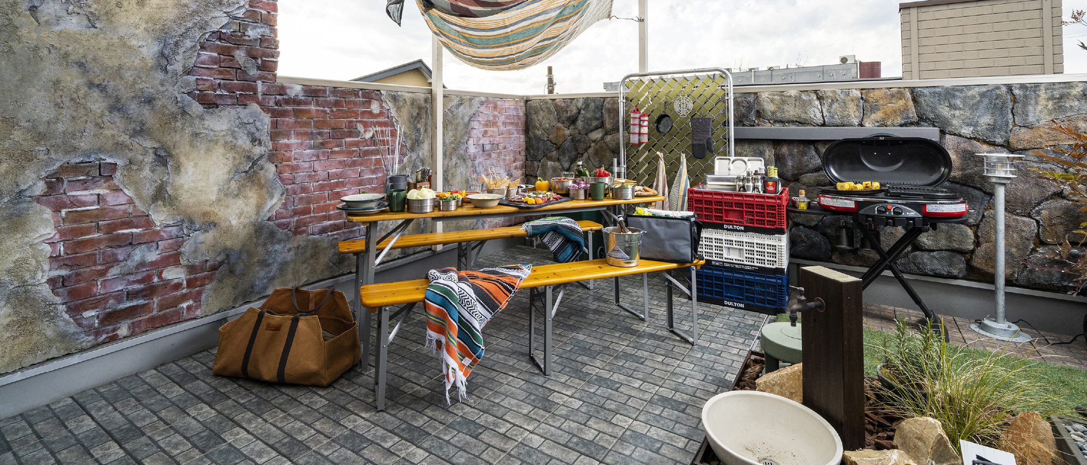 DHDマテリアル │ 【公式】DULTON HOME ダルトンホーム