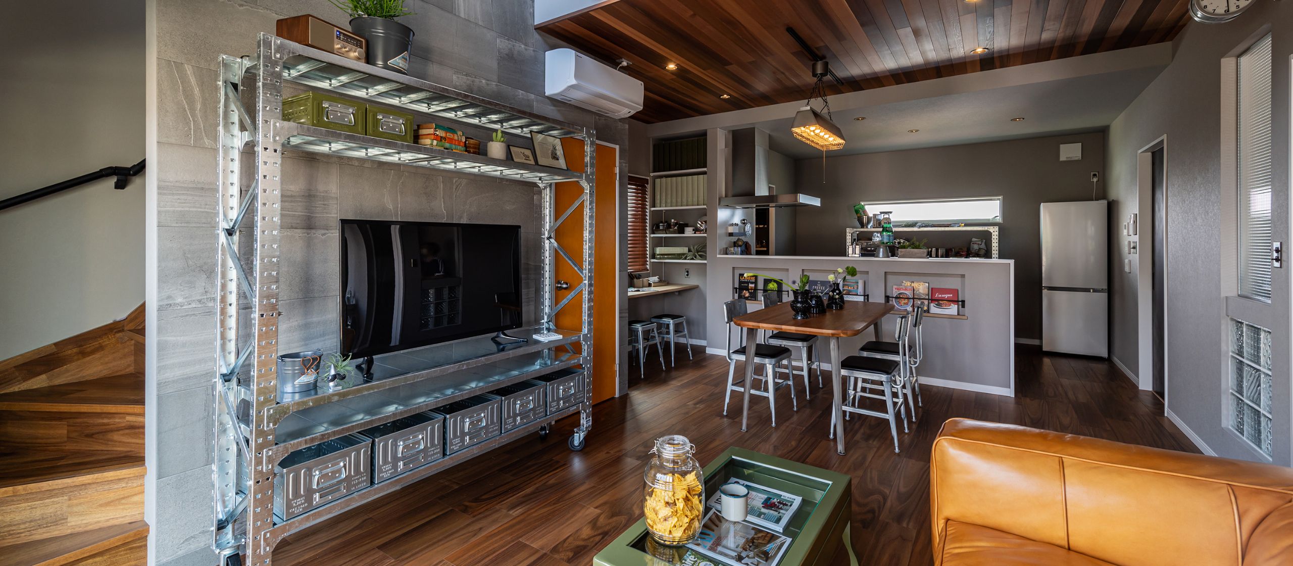 ミッション │ 【公式】DULTON HOME ダルトンホーム